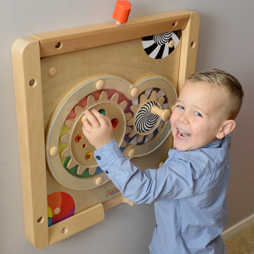 Activity Wall Boards – Masterkidz Australia
