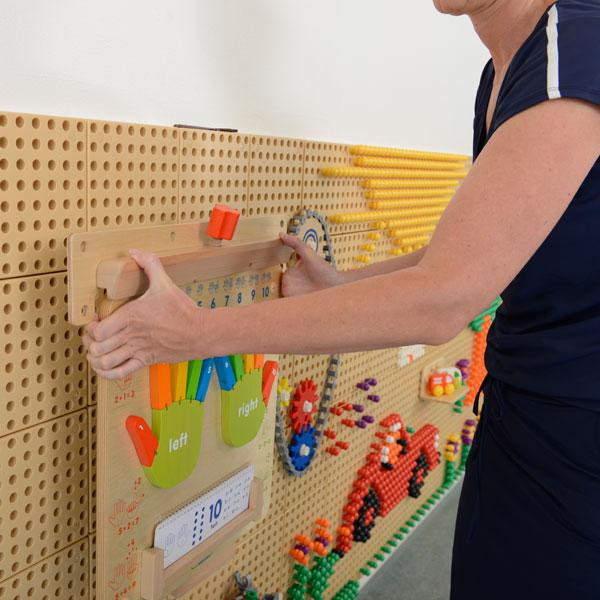 STEM Wall Element Mounting System – Masterkidz Australia