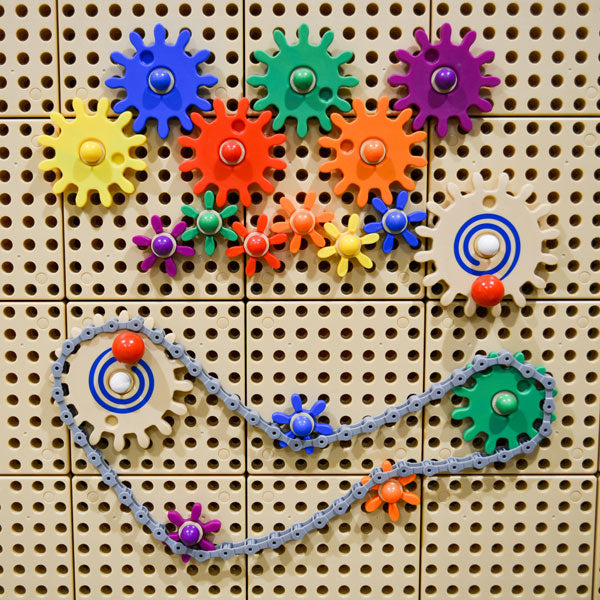 Free Standing Mobile Stem Wall 1660 (Bundle Set) – Masterkidz Australia