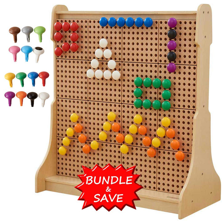 Freestanding STEM Walls – Masterkidz Australia