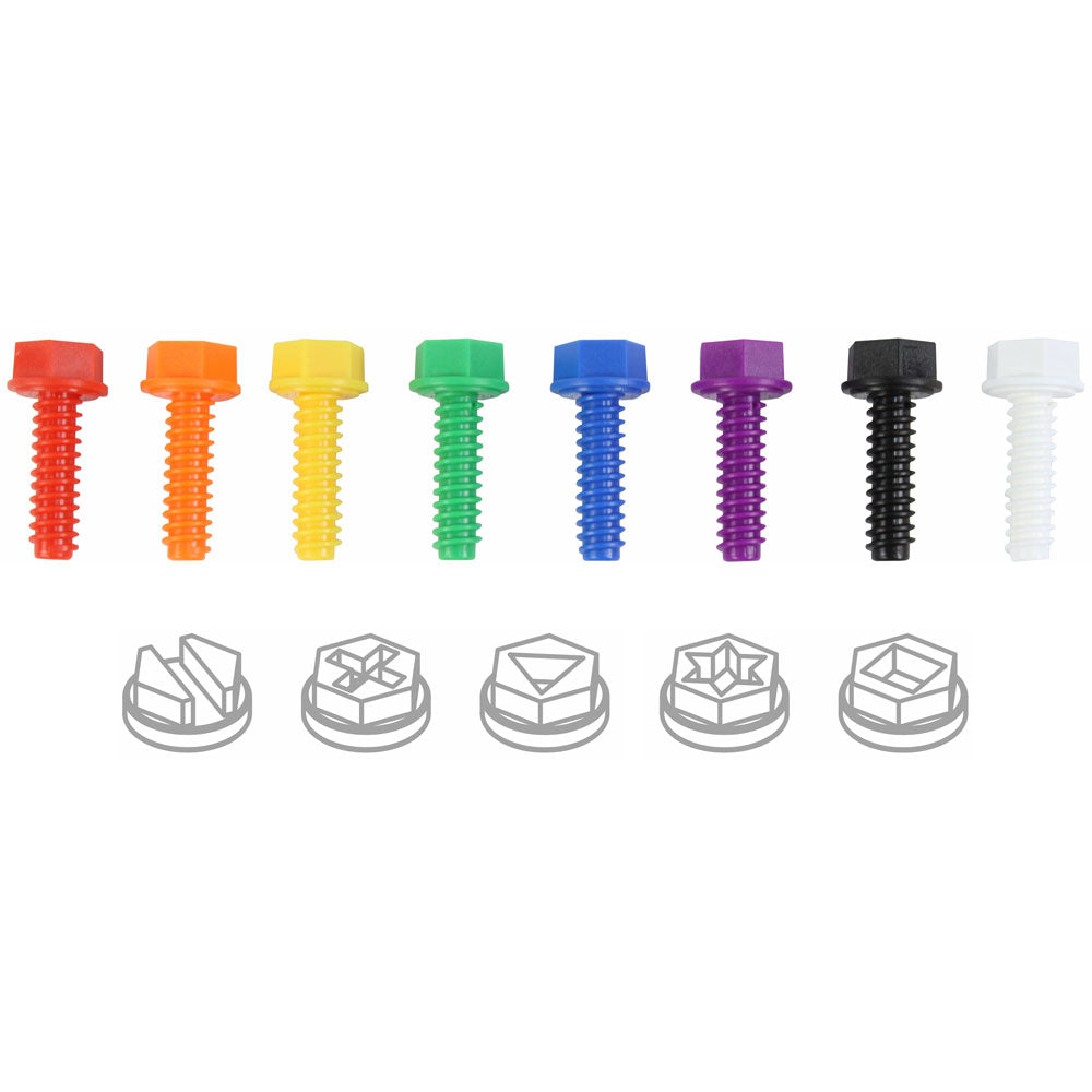 STEM Wall Screws – Masterkidz Australia